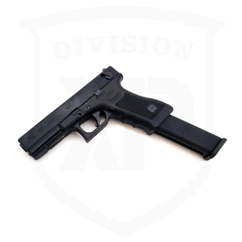Glock G18C Gen3 Extended - DivisionXP.com le plus grand détaillant de ...
