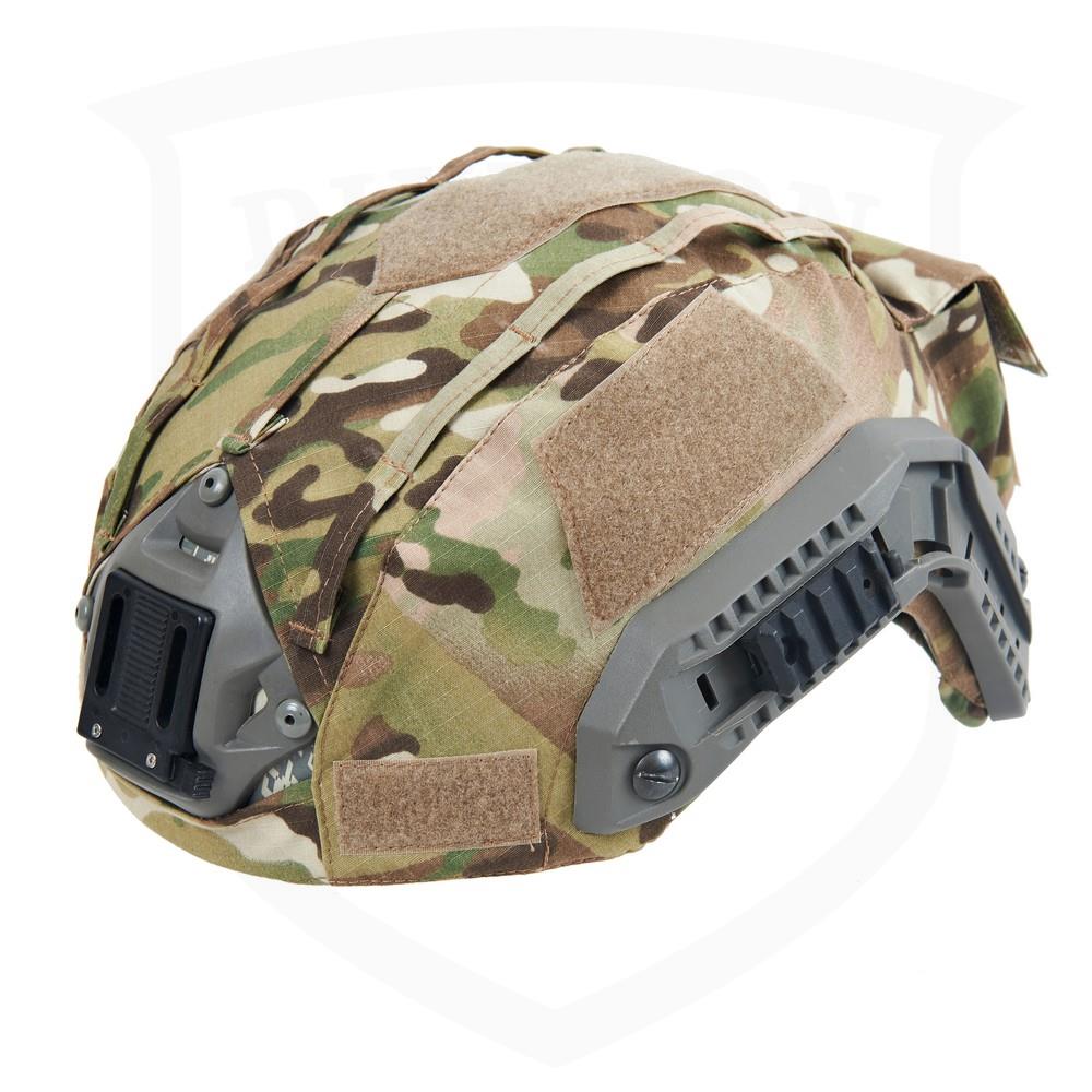 Ops-Core Helmet Cover Pro Plus Multicam - DivisionXP.com le plus grand ...