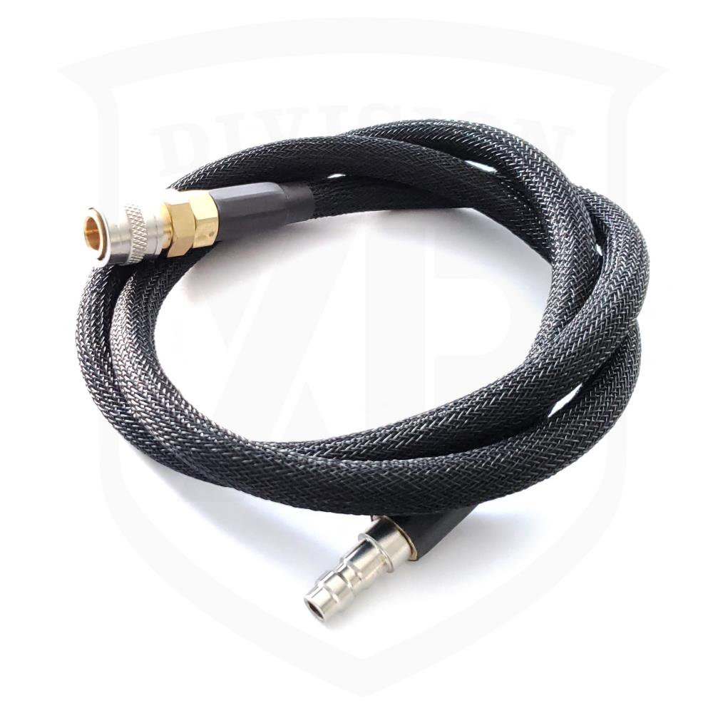36" HPA Air Hose Male/Female QD - DivisionXP.com The largest Airsoft ...