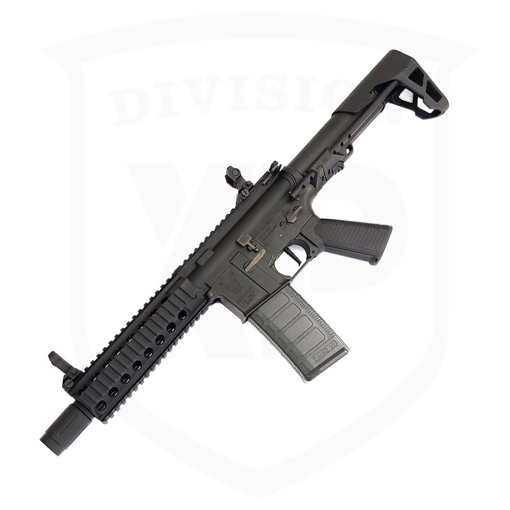 PDW 556 SBR Long - DivisionXP.com le plus grand détaillant de Airsoft