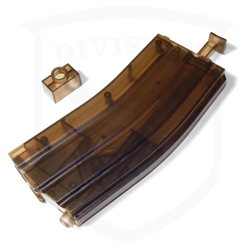 470rnd M4 Mag Style Speed Loader - DivisionXP.com le plus grand ...