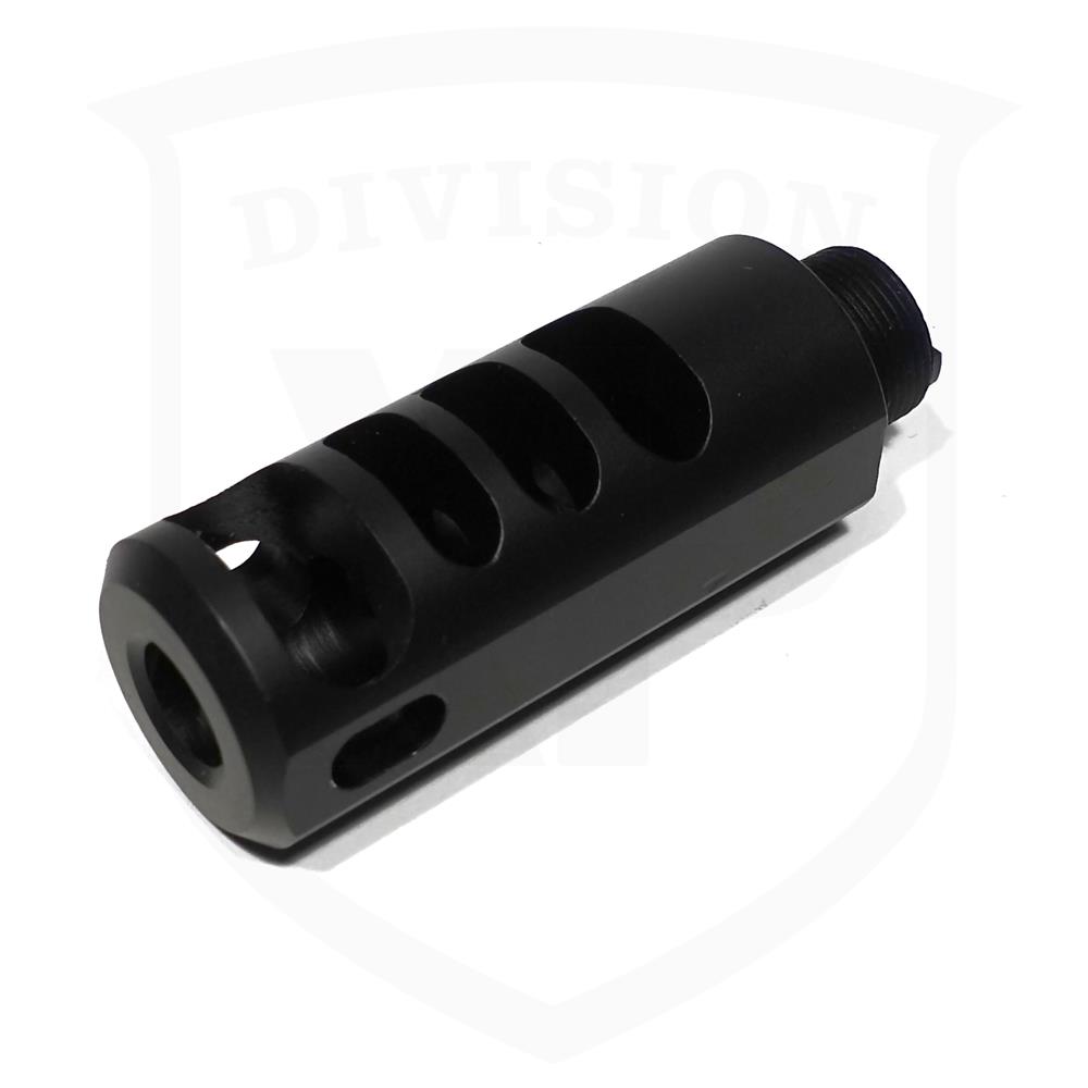 Compensator 16mm CW Male - DivisionXP.com le plus grand détaillant de ...