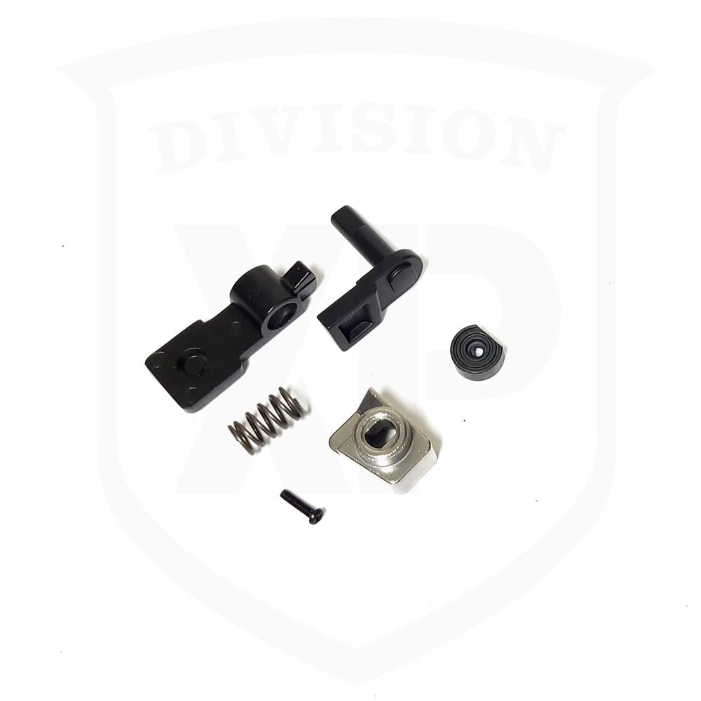 CES-P MP5 Mag Release - DivisionXP.com le plus grand détaillant de Airsoft