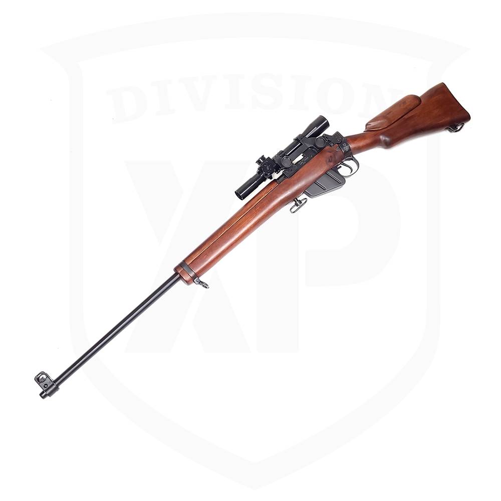 L42A1 w/ Scope - DivisionXP.com le plus grand détaillant de Airsoft