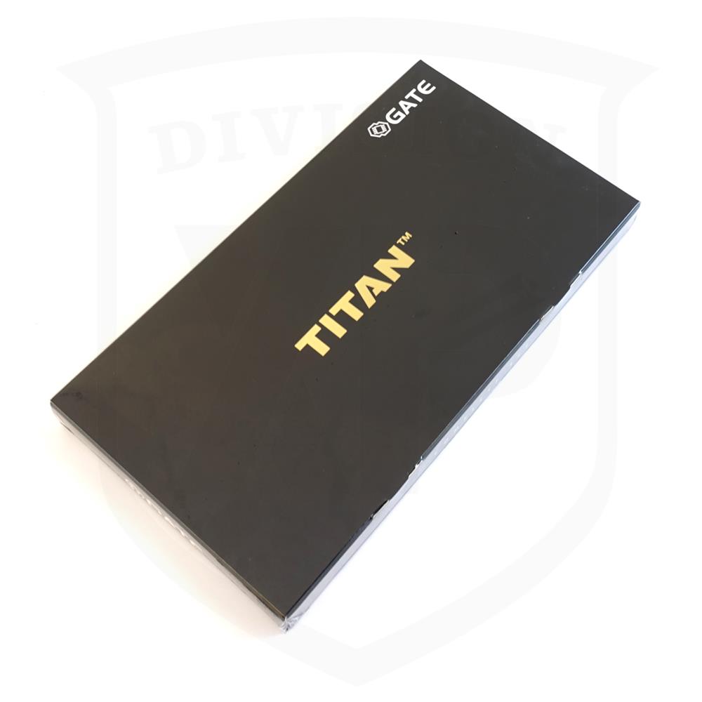 Titan V3 Advanced Set - DivisionXP.com The largest Airsoft retailer