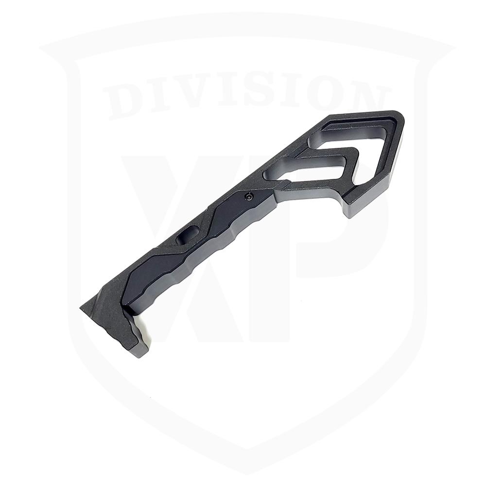 CNC TD KeyMod Angle Grip Black - DivisionXP.com The largest Airsoft ...