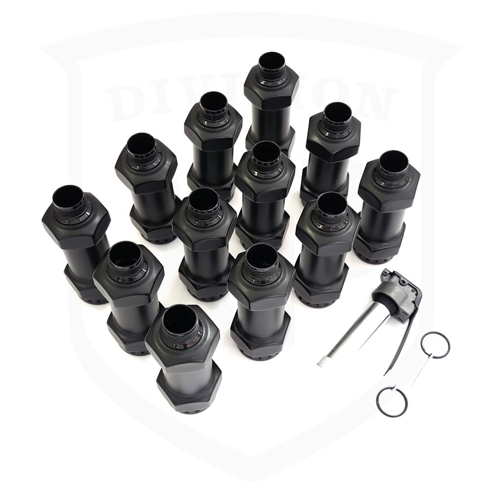 Thunder B Dumbbell Pack w/ 12 Shells - DivisionXP.com The largest ...