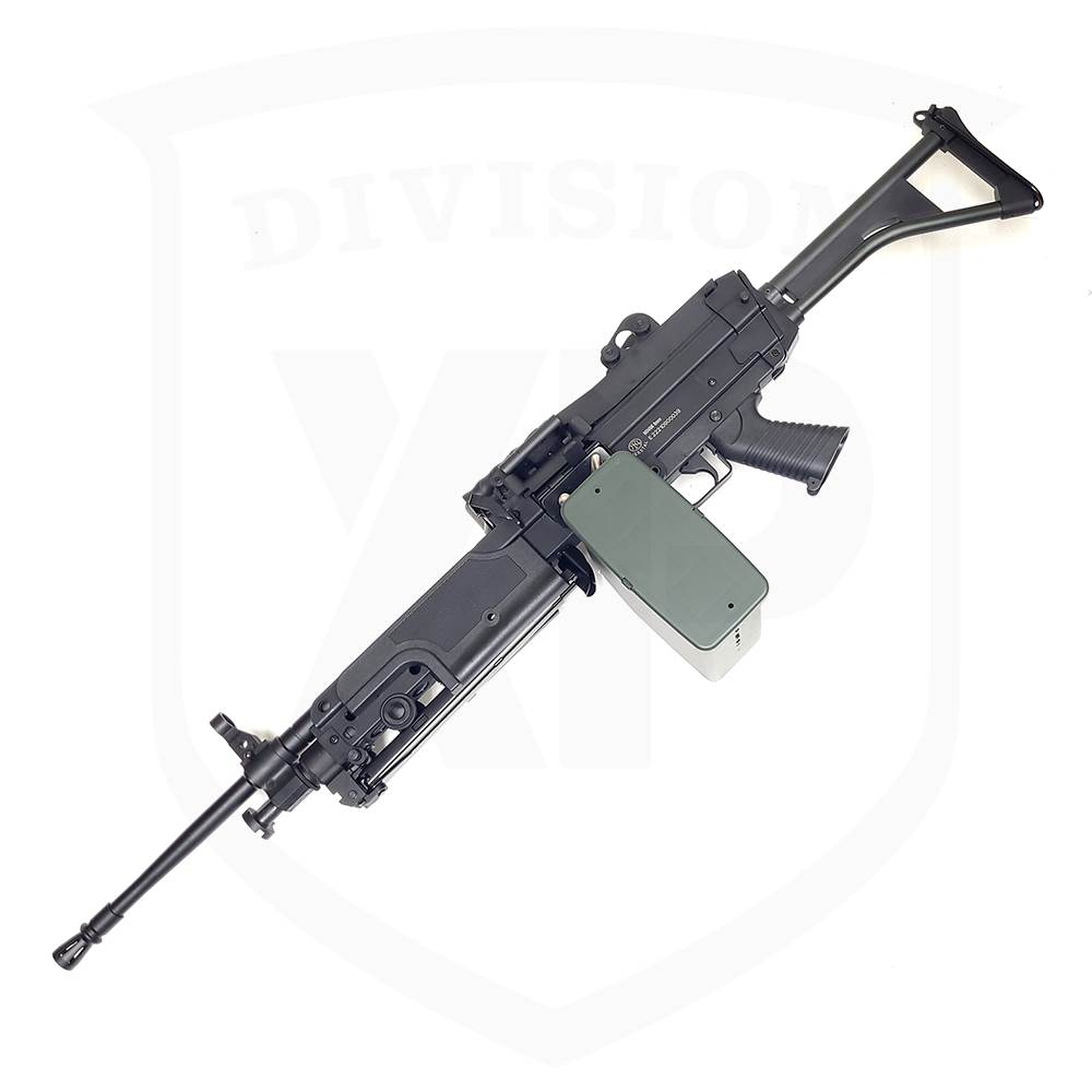 FN M249 MK1 Middleweight - DivisionXP.com The largest Airsoft retailer