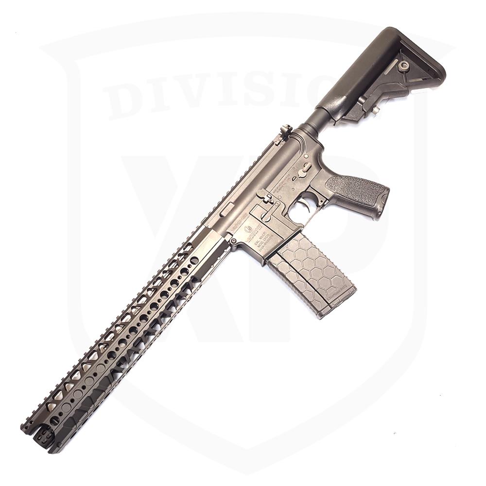 LA M4 SBR AEG - DivisionXP.com The largest Airsoft retailer