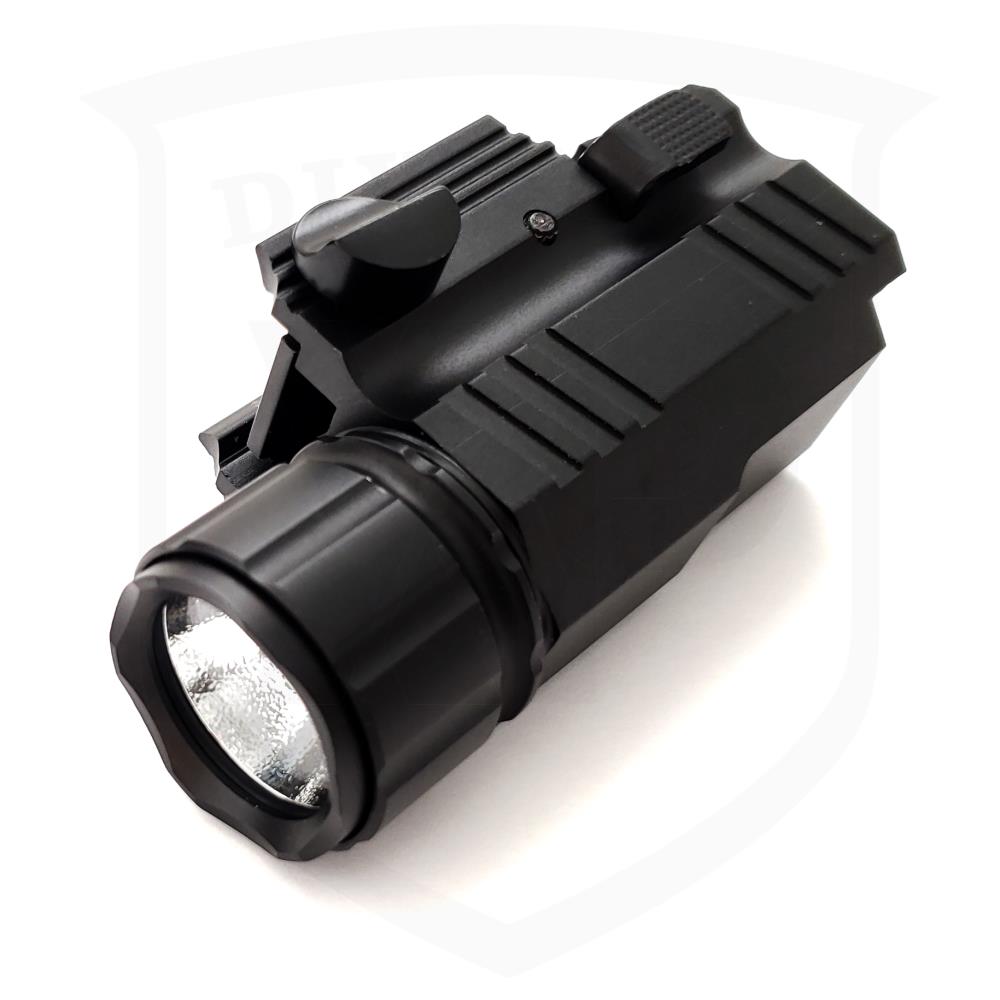 Compact Tactical Flashlight 200lm - DivisionXP.com The largest Airsoft ...