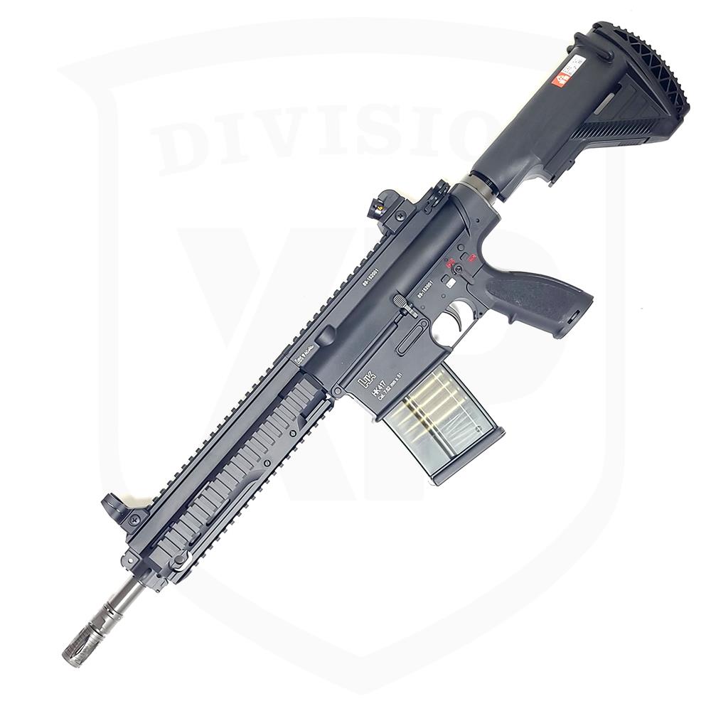 HK 417 D - DivisionXP.com The largest Airsoft retailer