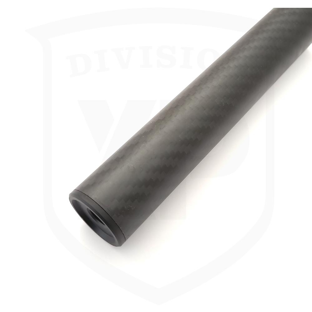 Carbon Barrel Extension 240mm 24mm CW S - DivisionXP.com The largest ...