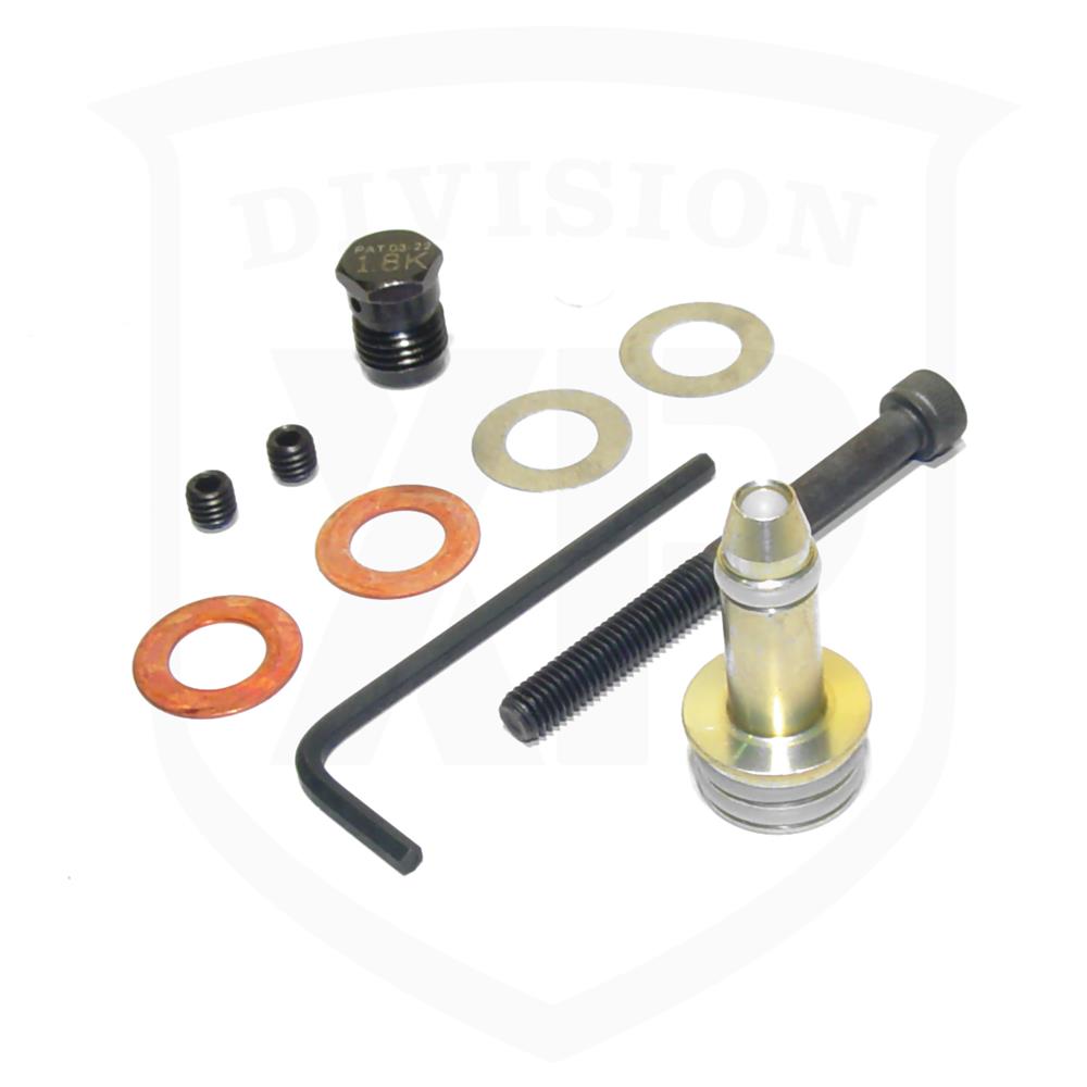 Regulator Rebuild Kit (Not for Pro V2) - DivisionXP.com The largest ...