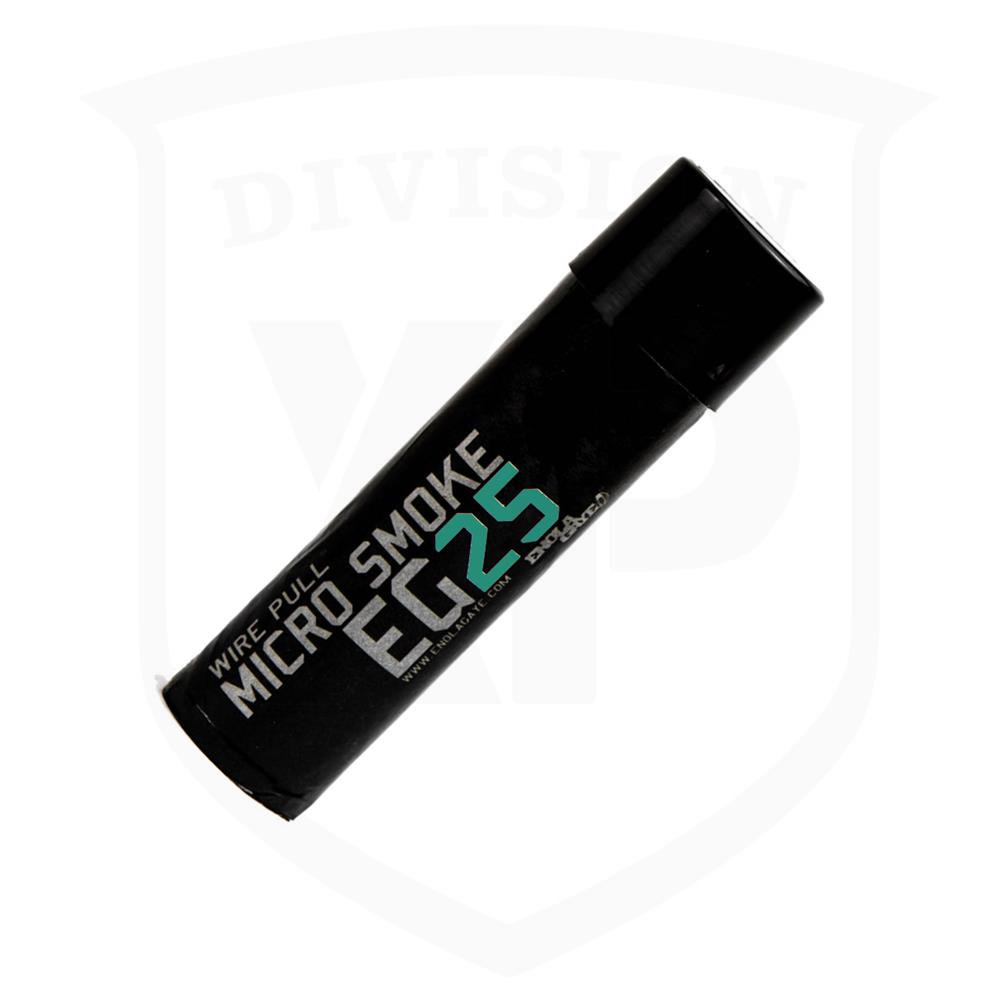 EG25 Micro Smoke Grenade Green - DivisionXP.com The largest Airsoft ...