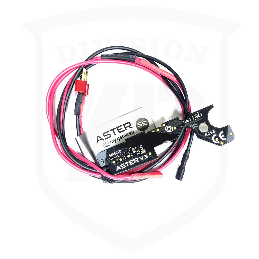 Aster V3 Basic SE Lite - DivisionXP.com le plus grand détaillant de Airsoft