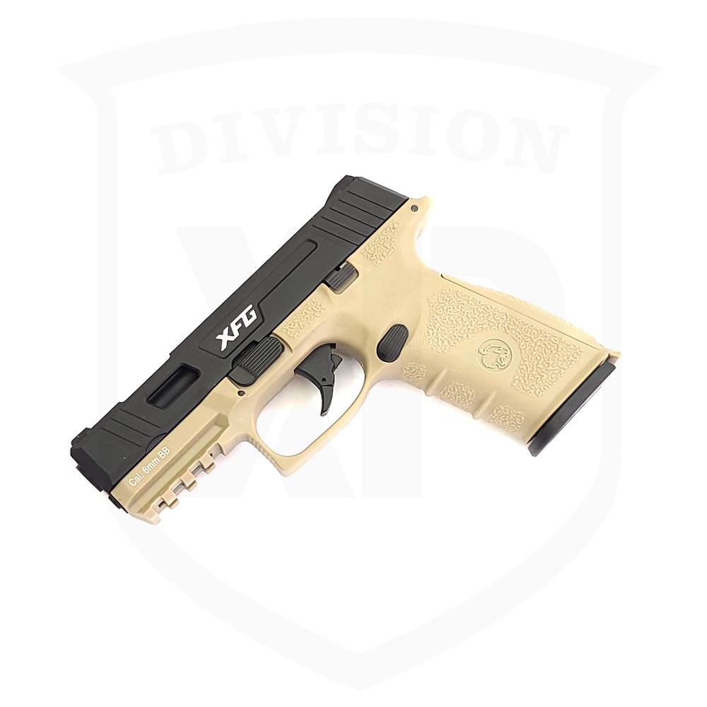 XFG Two Tone A - DivisionXP.com le plus grand détaillant de Airsoft