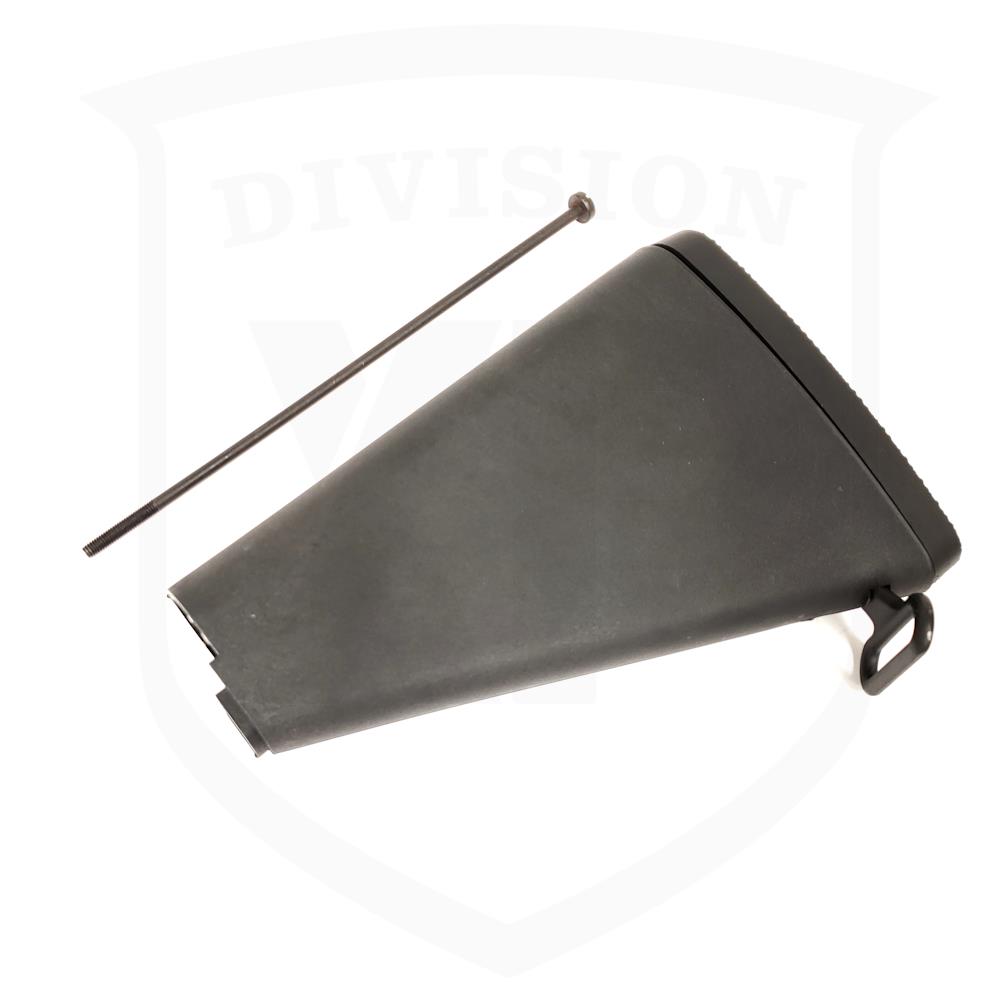 Short Fixed M4 Stock Black - DivisionXP.com le plus grand détaillant de ...